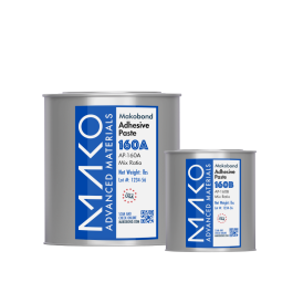 Adhesive Paste 160 Fire-Resistant Structural Epoxy | MAKO